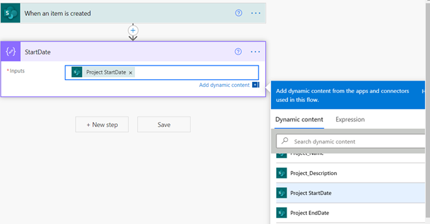Finding Number Of Working Days Between Two Dates Using Power Automate Flow